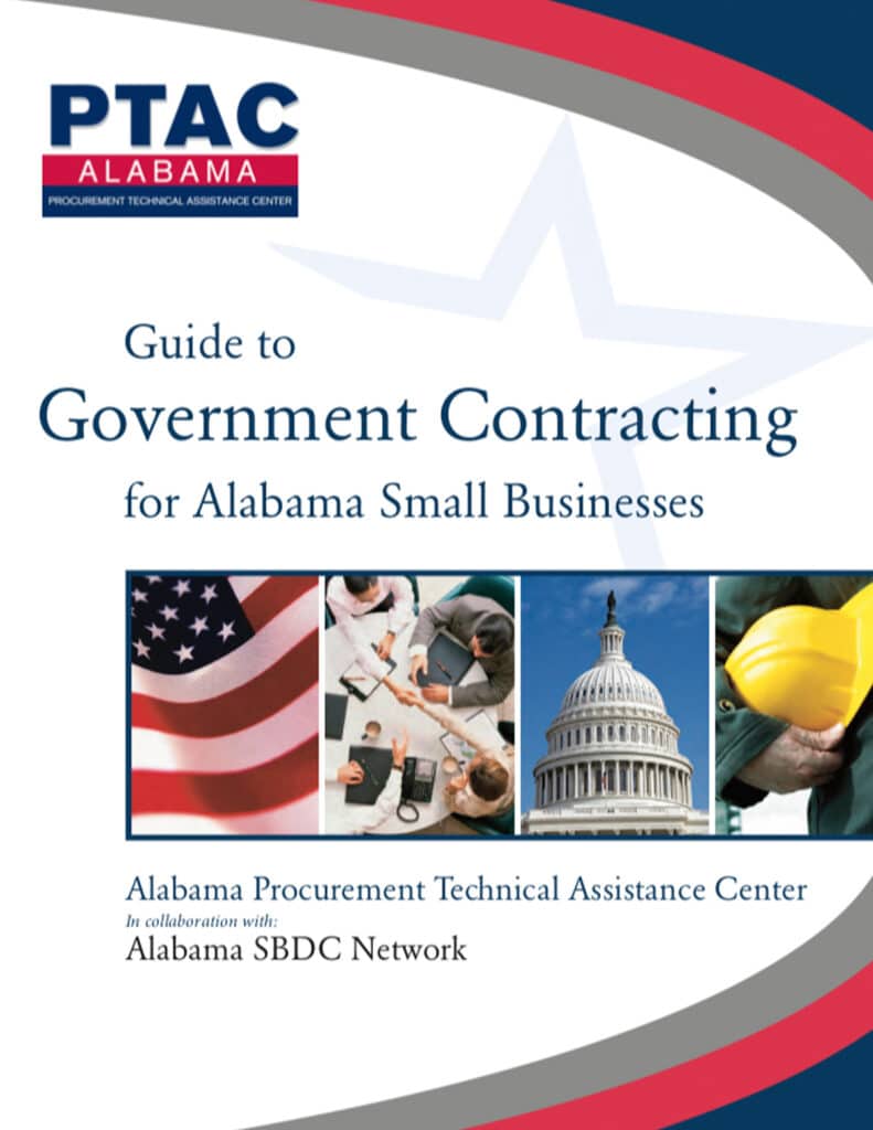 Government Marketing & Procurement - Alabama Small Business Development ...