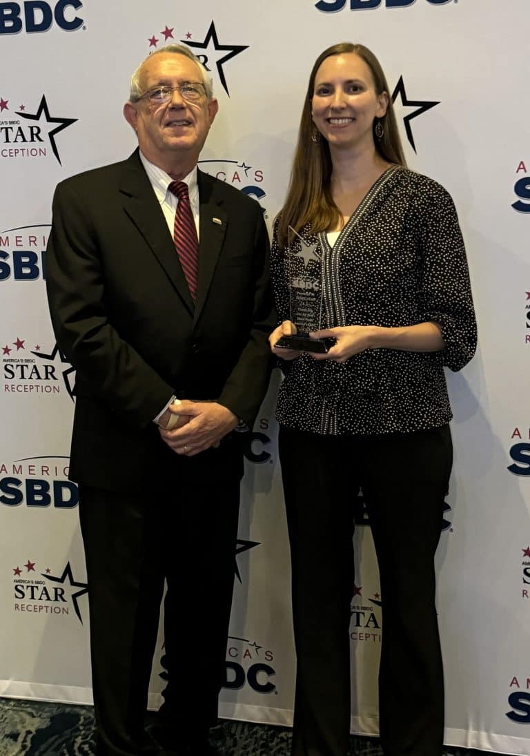 2024 State Star: Emily Moore - Alabama Small Business Development Center