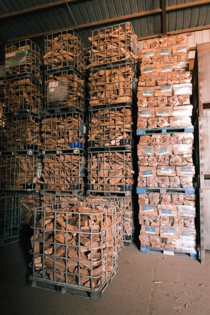 Mobile Bay Firewood - Alabama Small Business Development Center